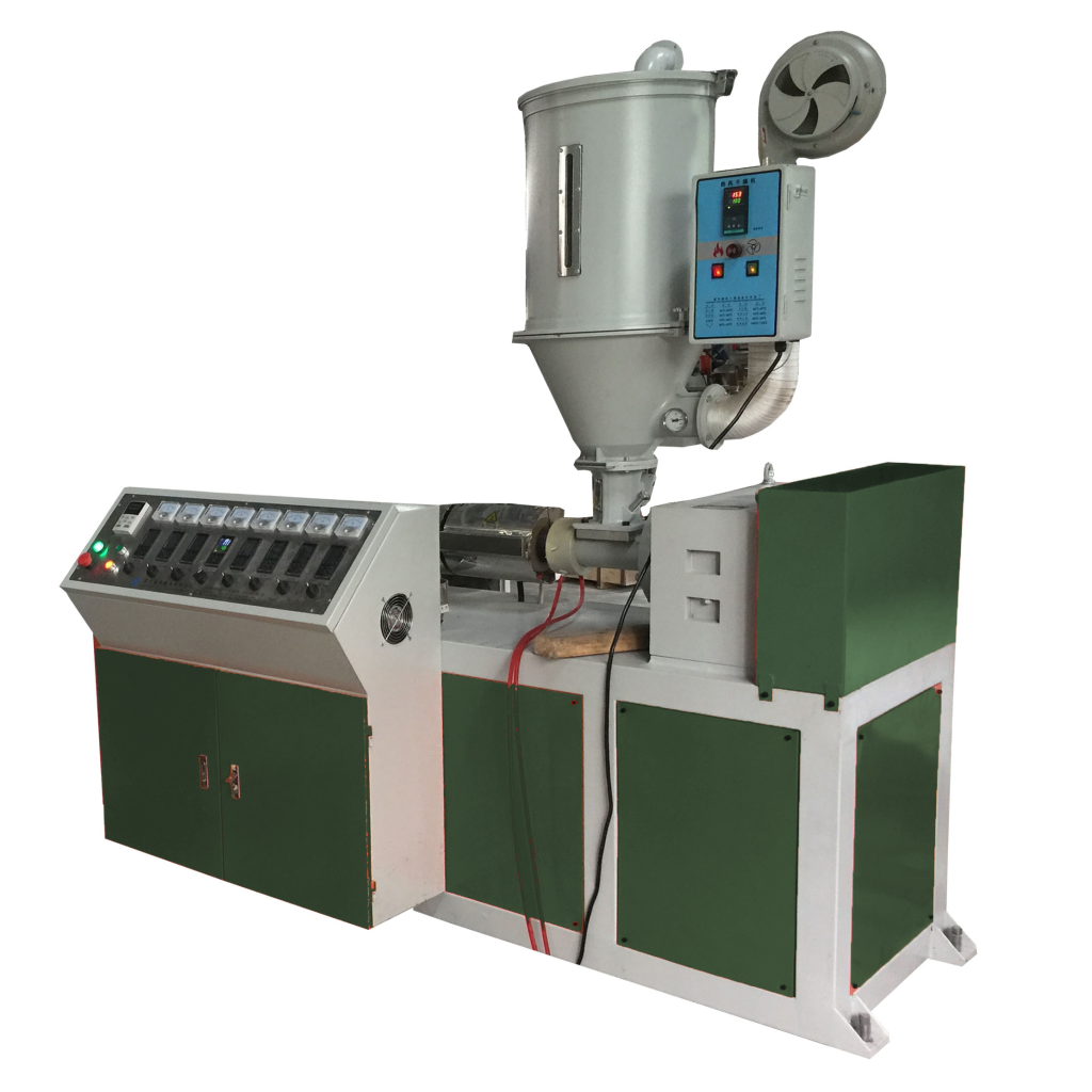 pipe extruder - 华普塑机