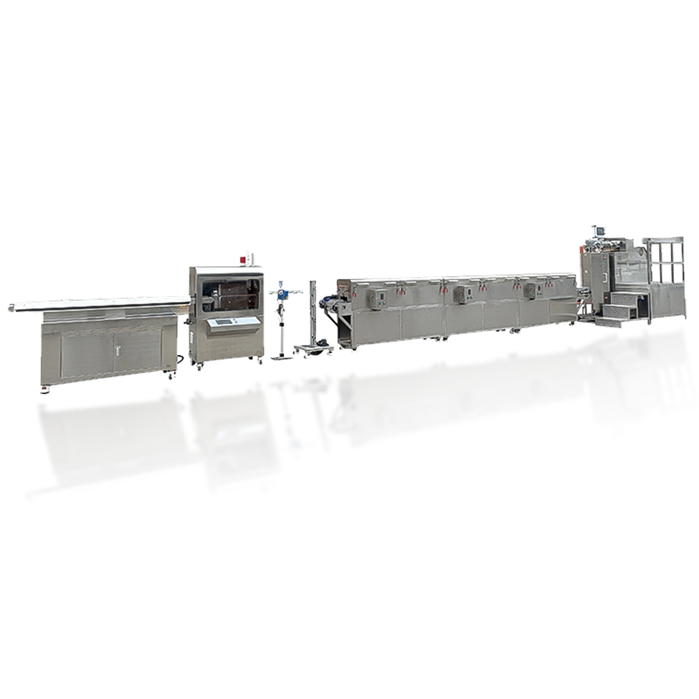 medical pipe extruder-new2 - 广东华普塑料机械有限公司